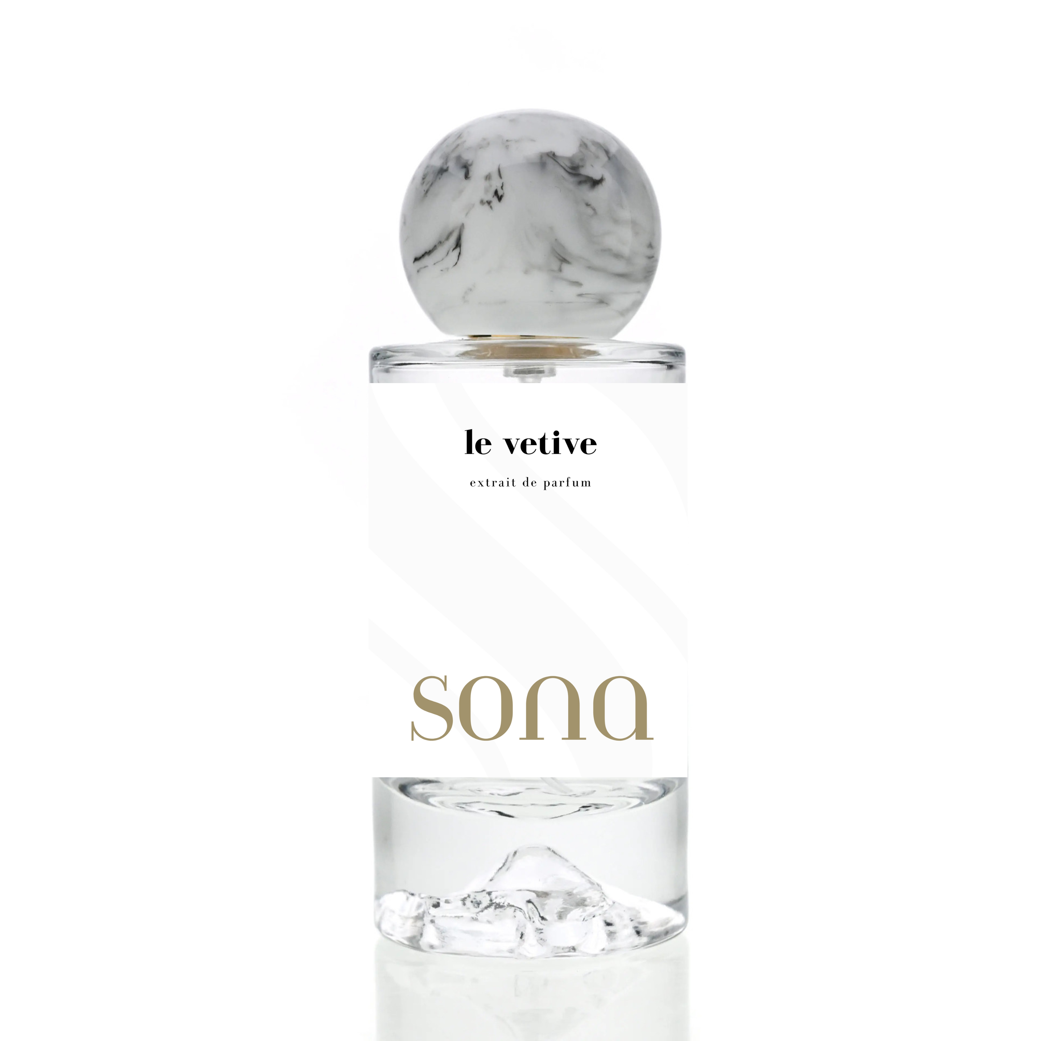 Le Vetive – Sona Parfums