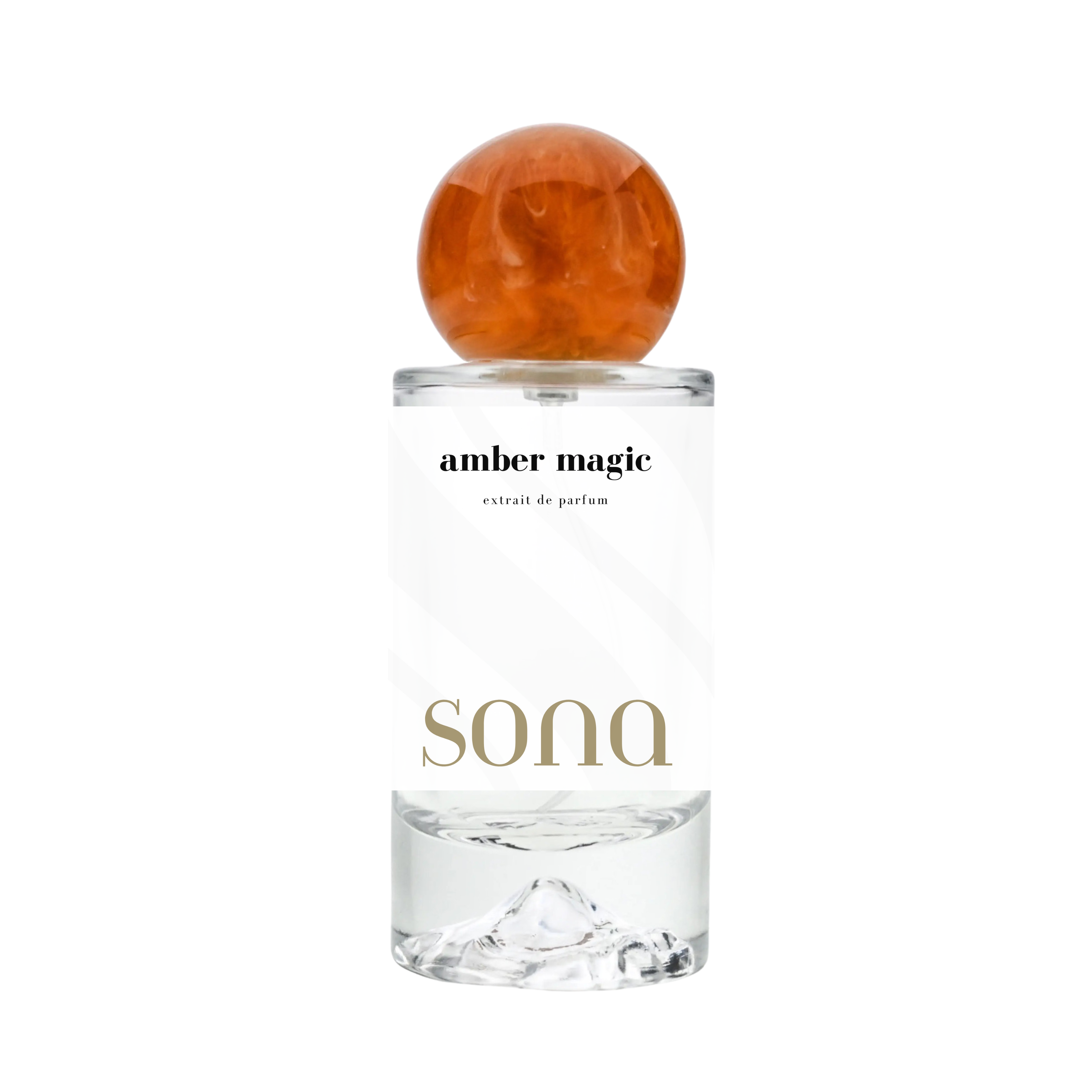 Amber Magic – Sona Parfums